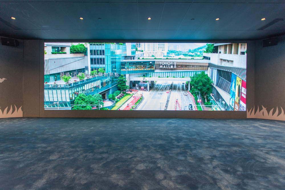 LED Wall租賃方案：為大型場地帶來炫目視覺體驗！｜Contex Digital 香港